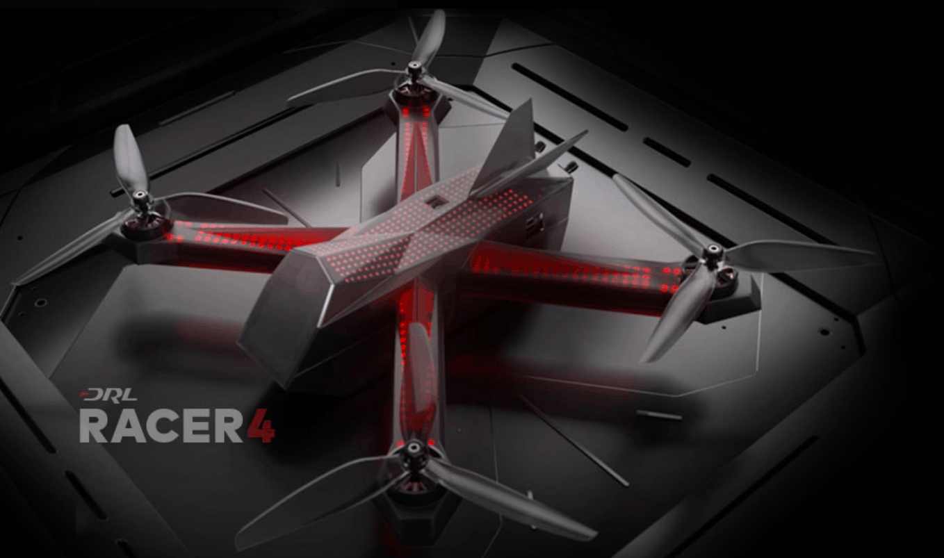 The History of FPV Drones