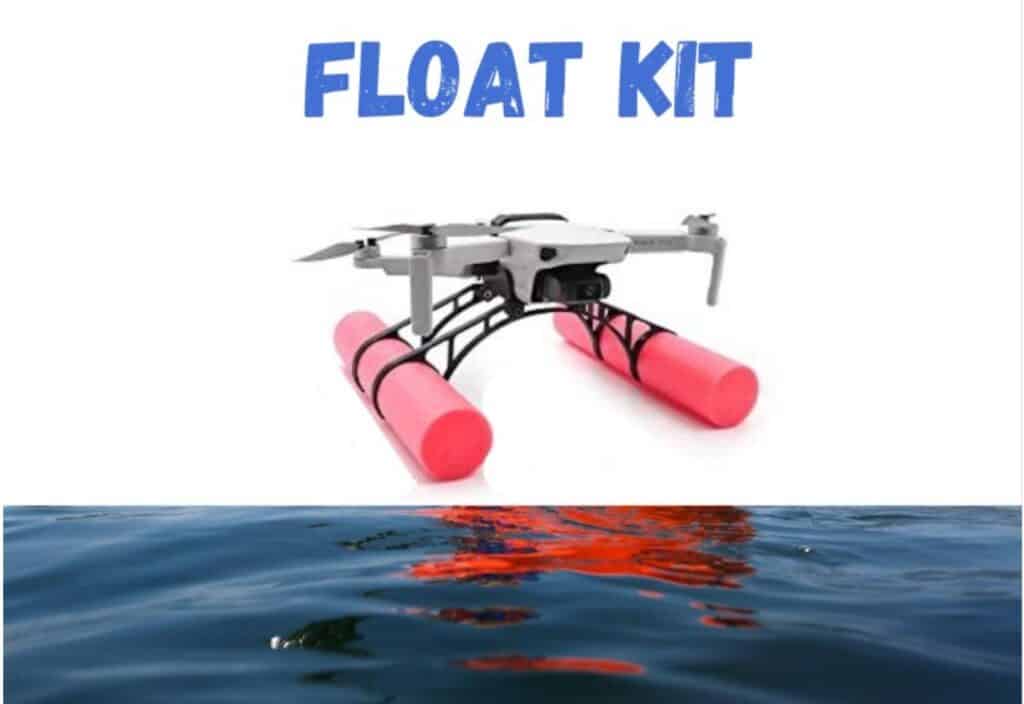 Does the Mavic Mini Float?