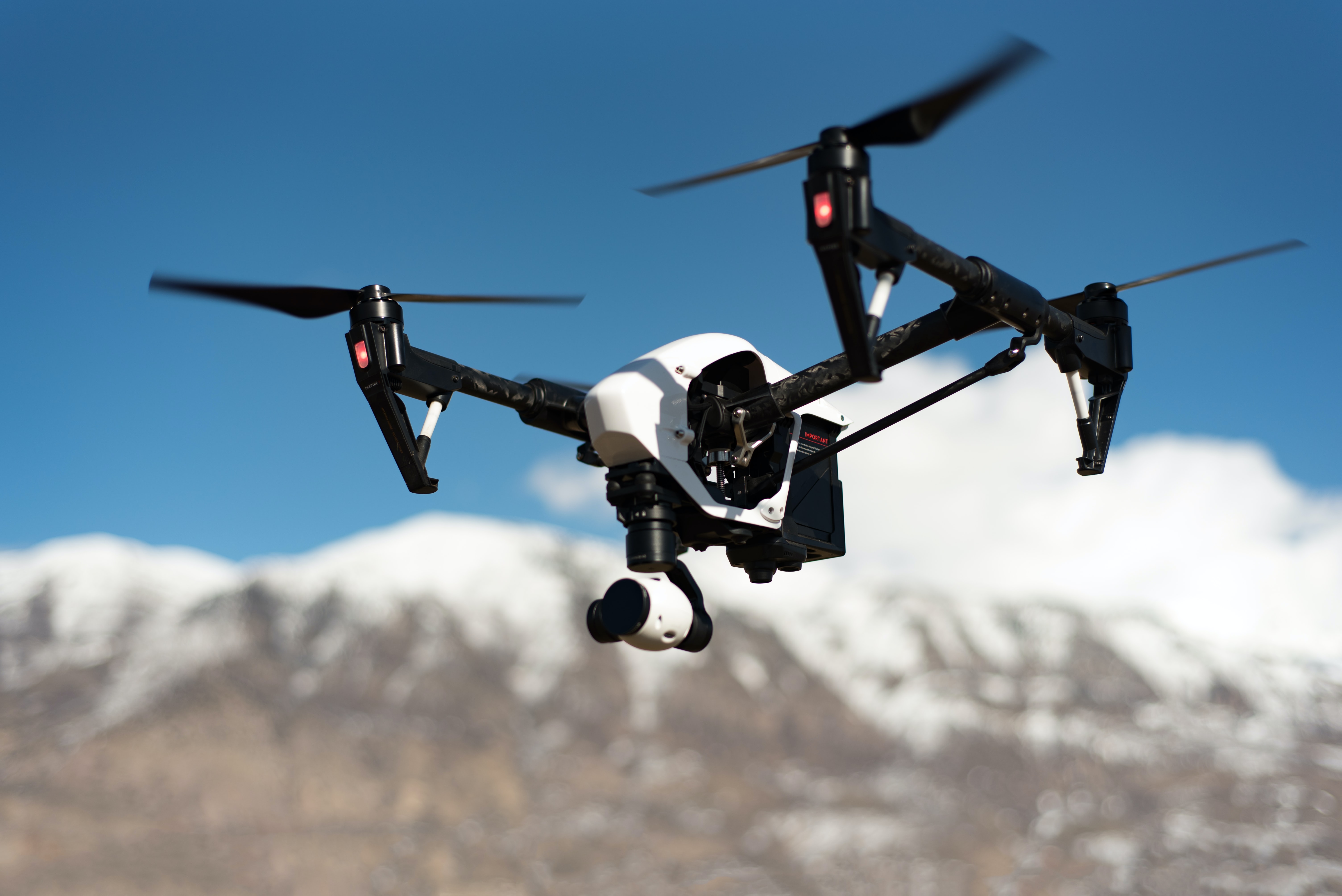 How Drones Can Improve Safety